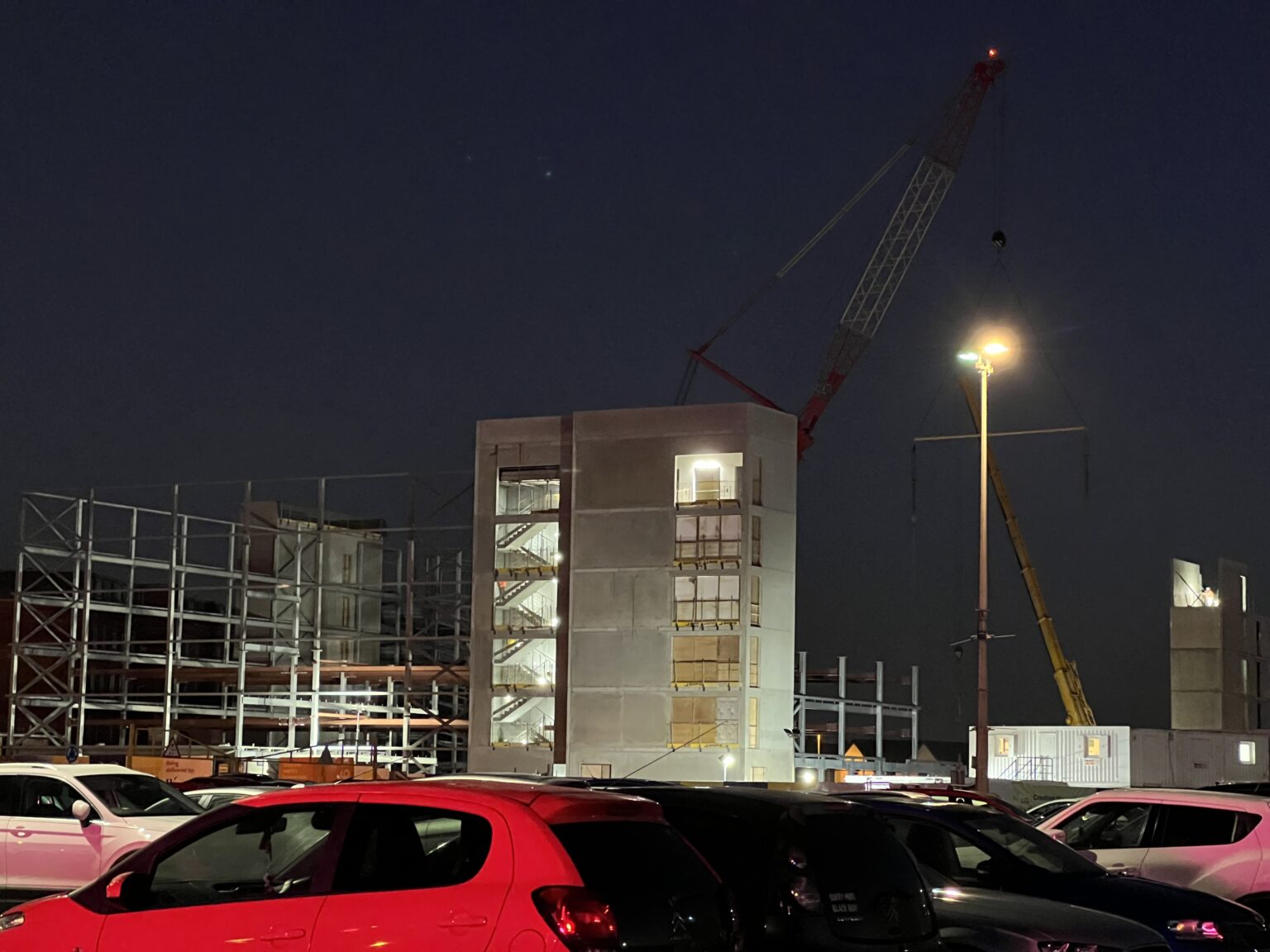 Blackpool Central Multi-Storey Car Park • Live Blackpool