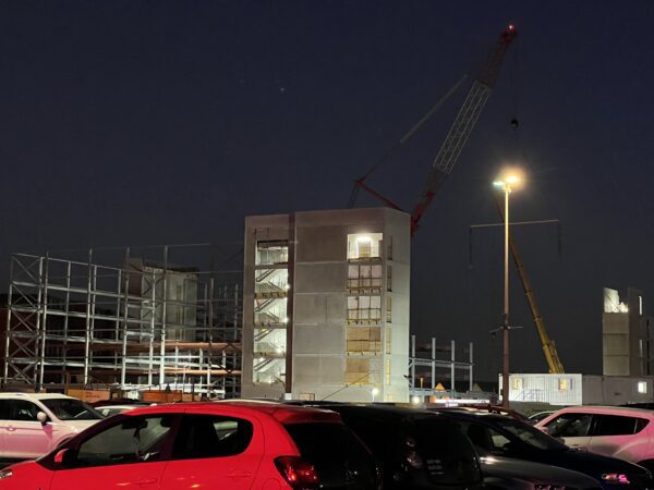Blackpool Central Multi-Storey Car Park • Live Blackpool