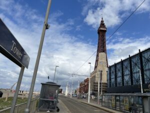 Enjoy a Blackpool Tram Ride! • Live Blackpool