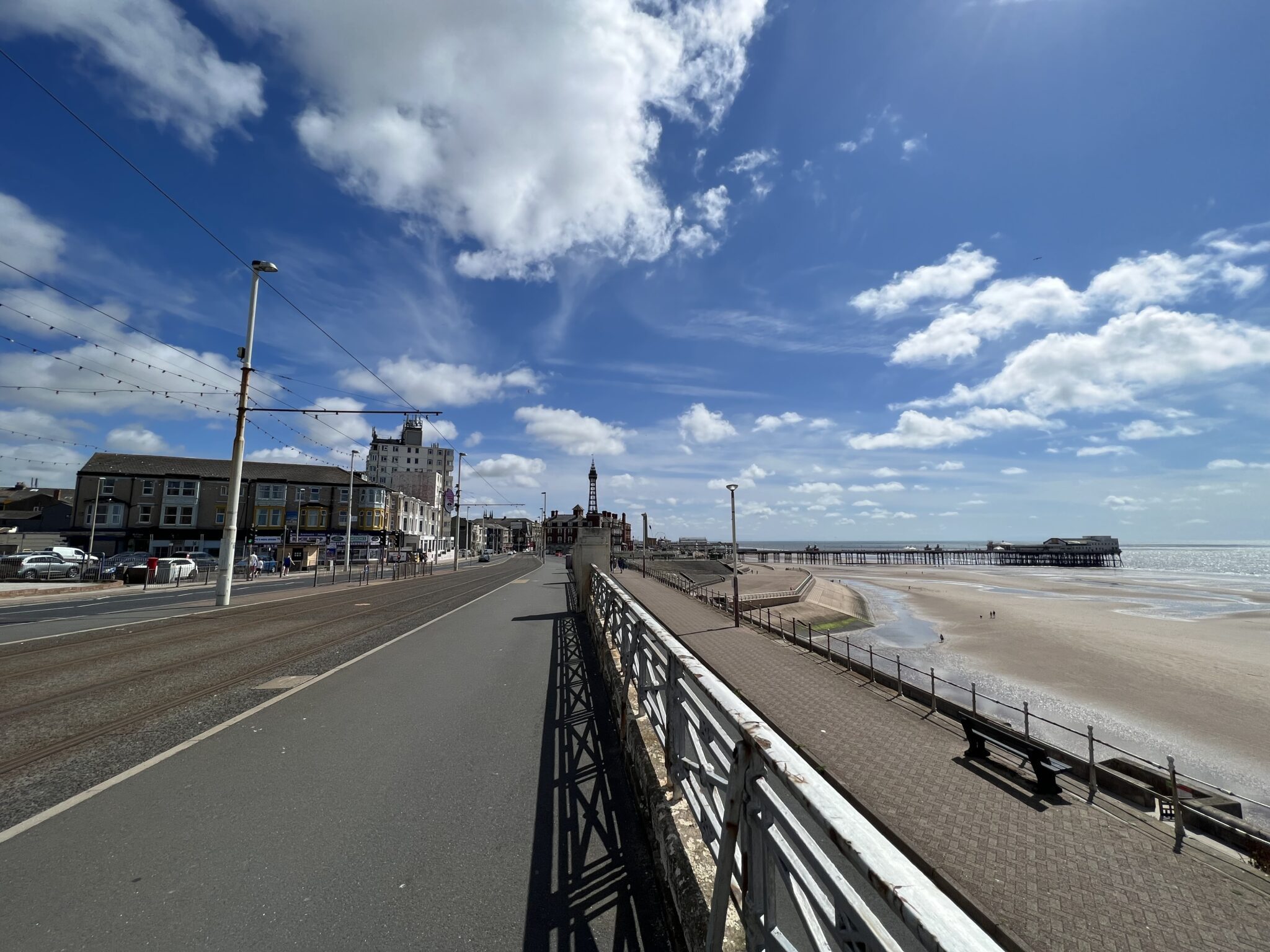 Hotels in Blackpool - North Pier to Gynn Square • Live Blackpool