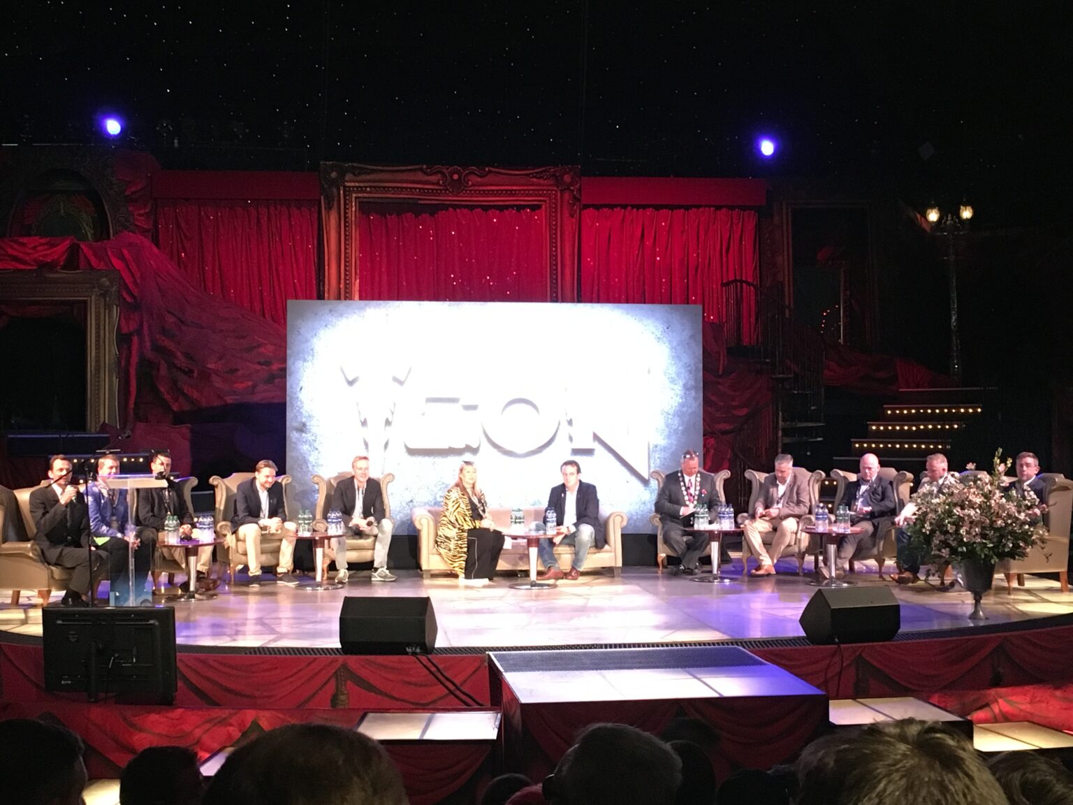 ICON the new Rollercoaster at Blackpool Pleasure Beach