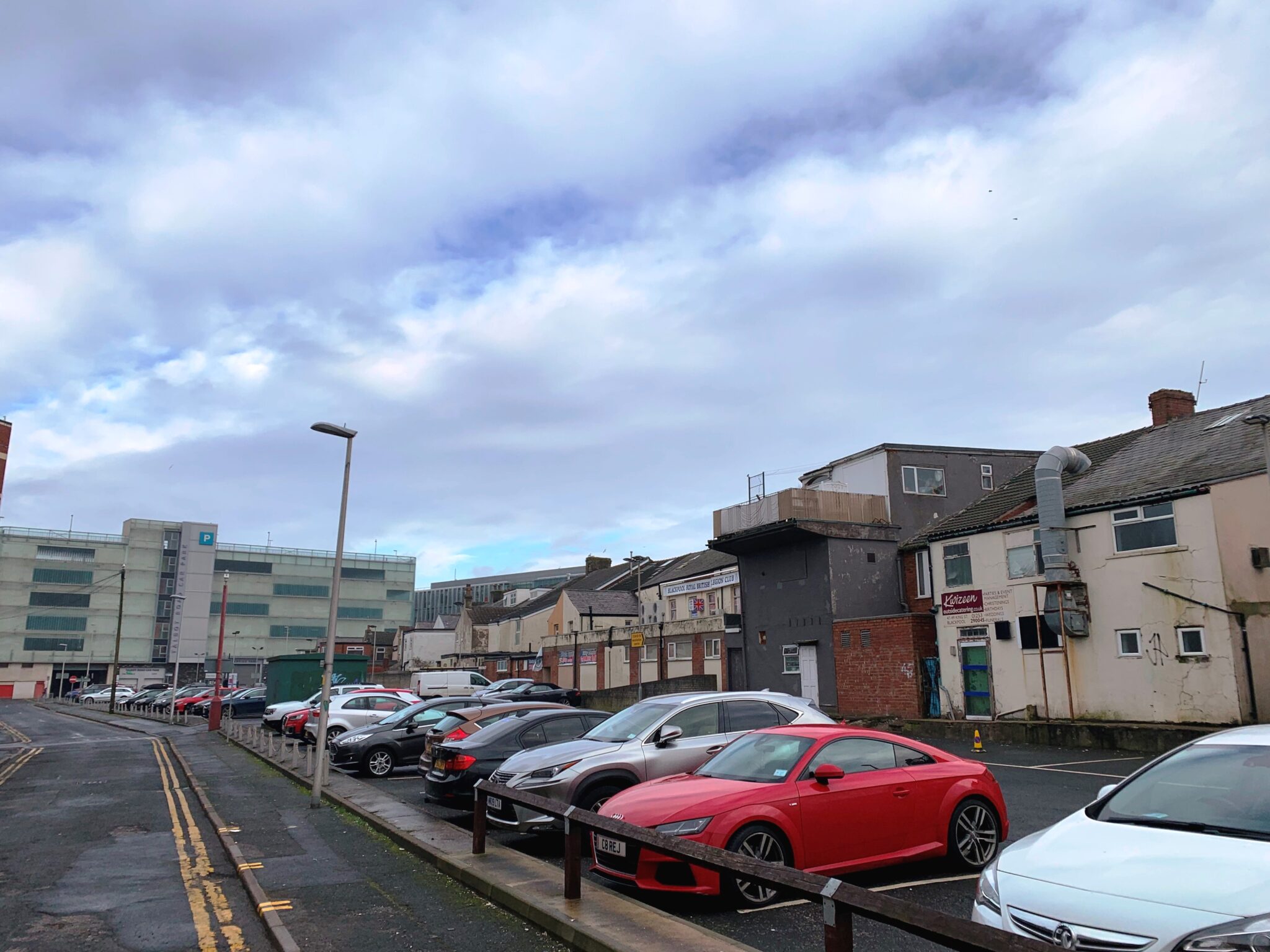 £100m DWP Office Block - Talbot Gateway Phase 3 • Live Blackpool