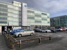 £100m DWP Office Block - Phase 3 of Talbot Gateway • Blackpool