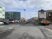 £100m DWP Office Block - Phase 3 of Talbot Gateway • Blackpool