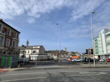 £100m DWP Office Block - Phase 3 of Talbot Gateway • Blackpool