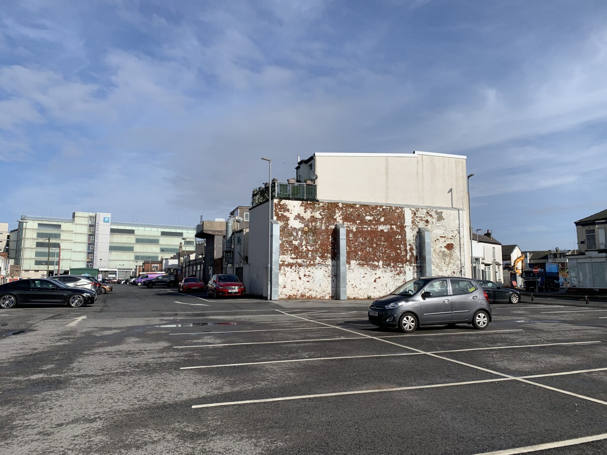 £100m DWP Office Block - Talbot Gateway Phase 3 • Blackpool