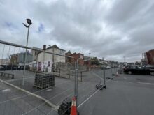 £100m DWP Office Block - Phase 3 of Talbot Gateway • Blackpool