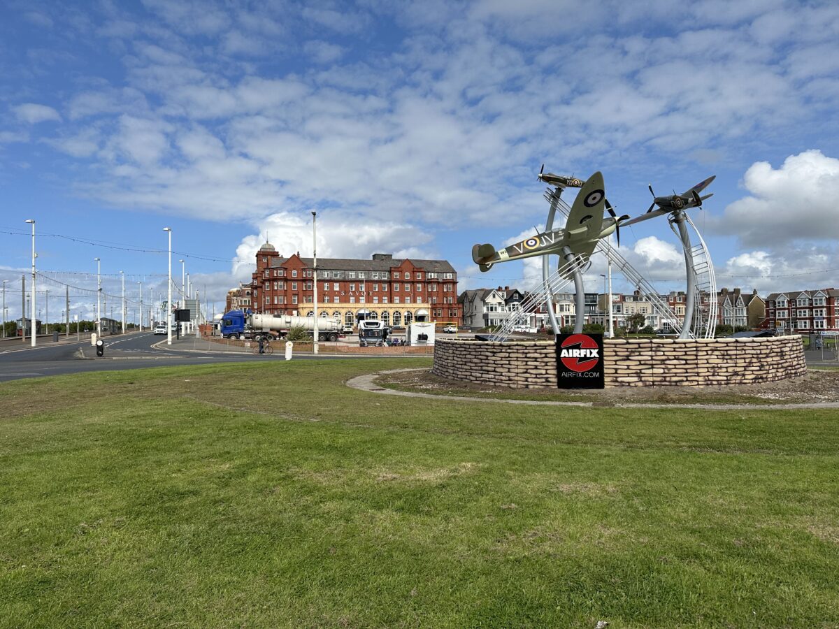 Gynn Square • Live Blackpool