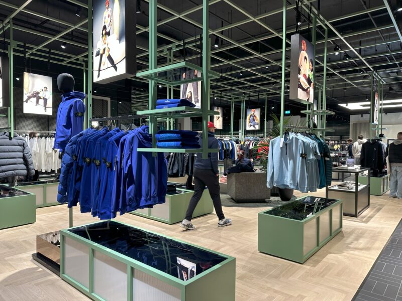 Frasers Opens at Houndshill Shopping Centre - Live Blackpool