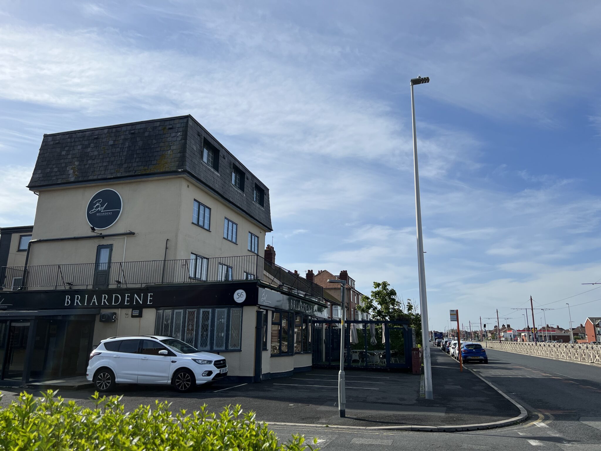 Seafront Hotels in Blackpool • places to stay with Live Blackpool