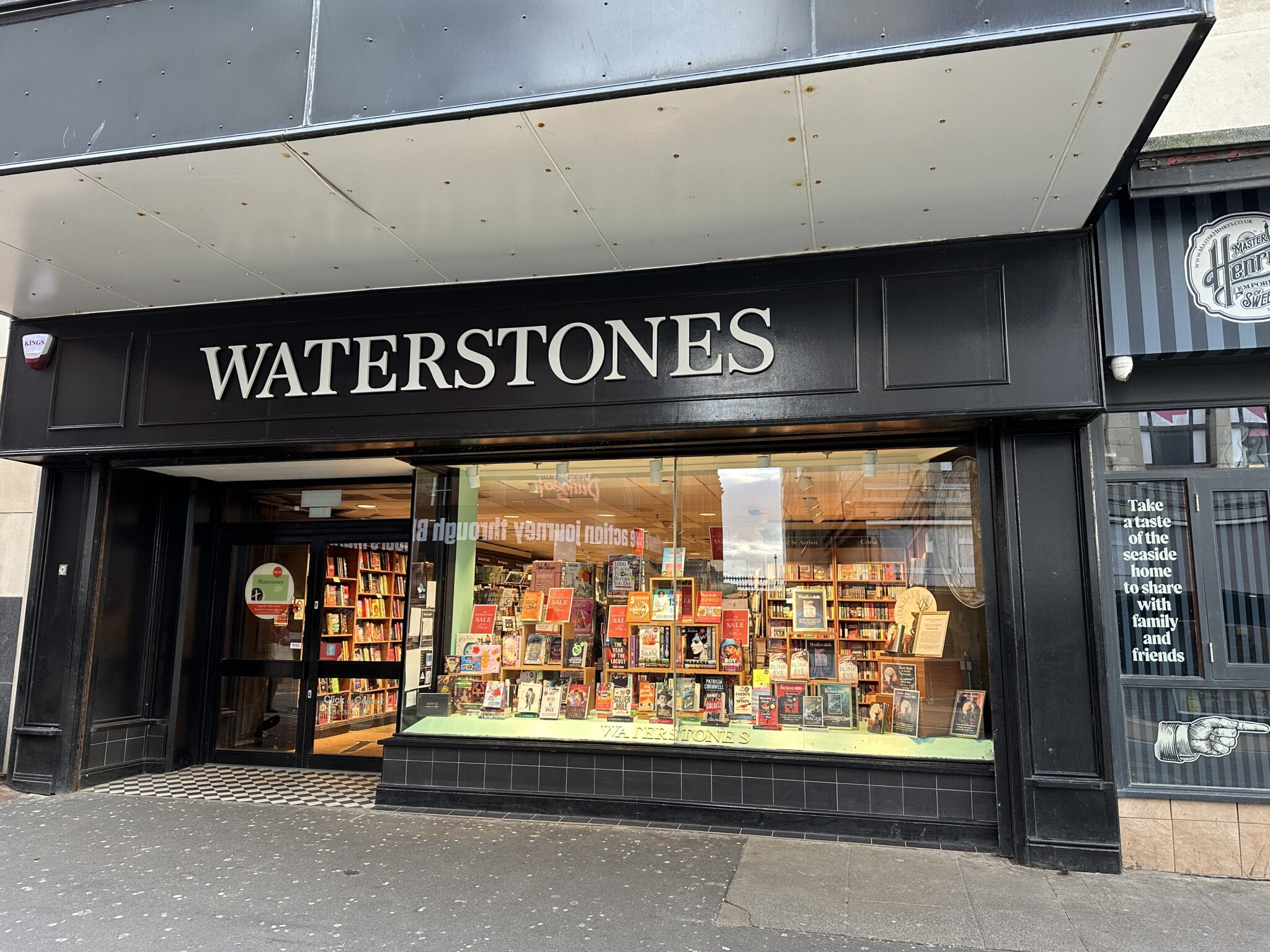 Shops in Blackpool • Live Blackpool