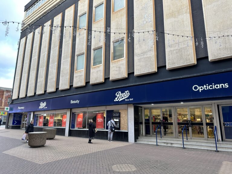 Shops in Blackpool • Live Blackpool