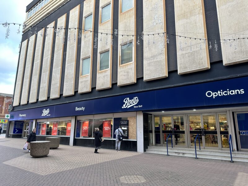 Shops in Blackpool • Live Blackpool