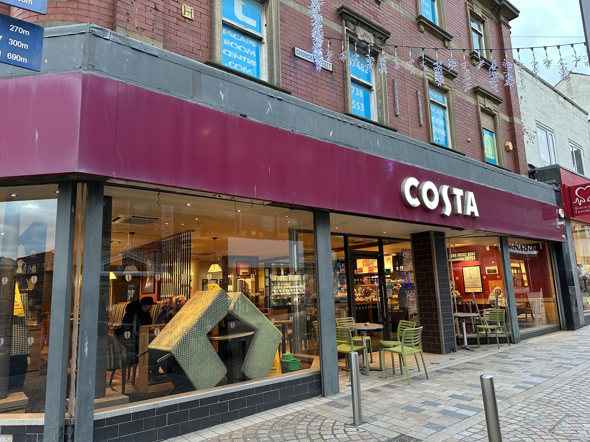 Shops in Blackpool • Live Blackpool