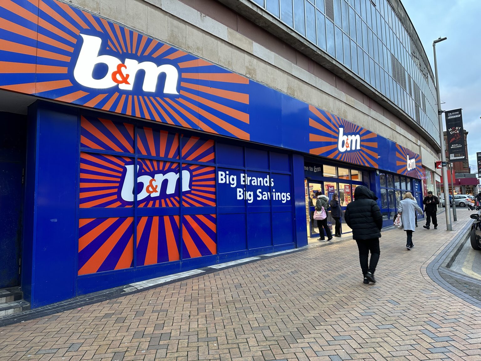 Shops in Blackpool • Live Blackpool