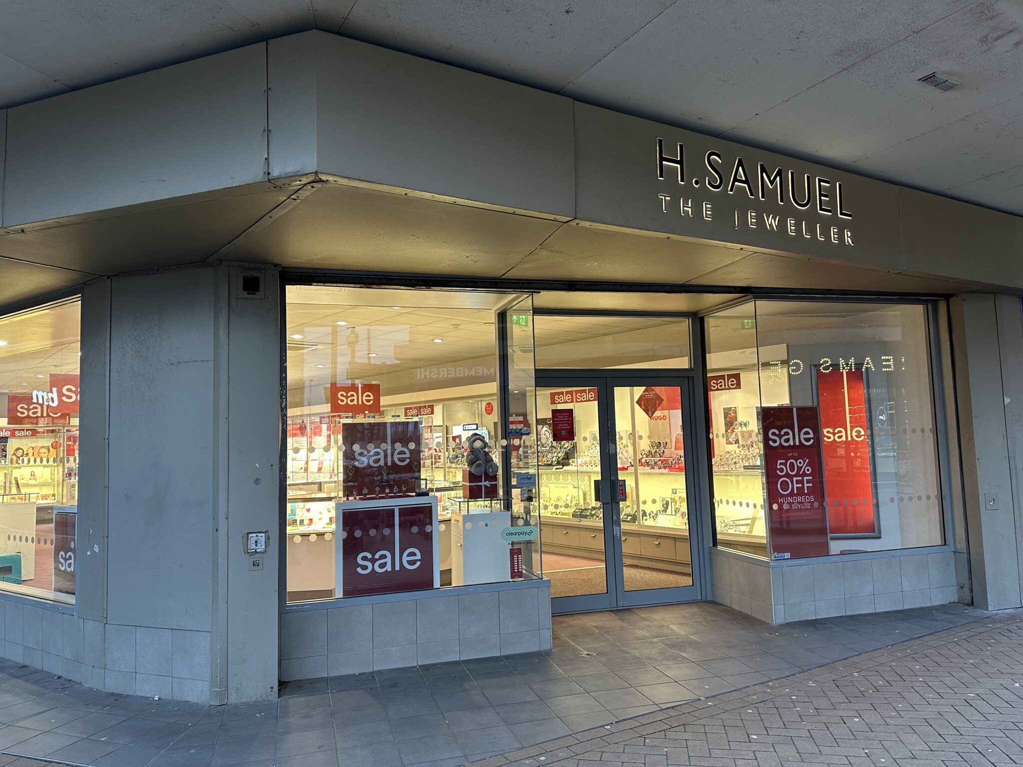 Shops in Blackpool • Live Blackpool