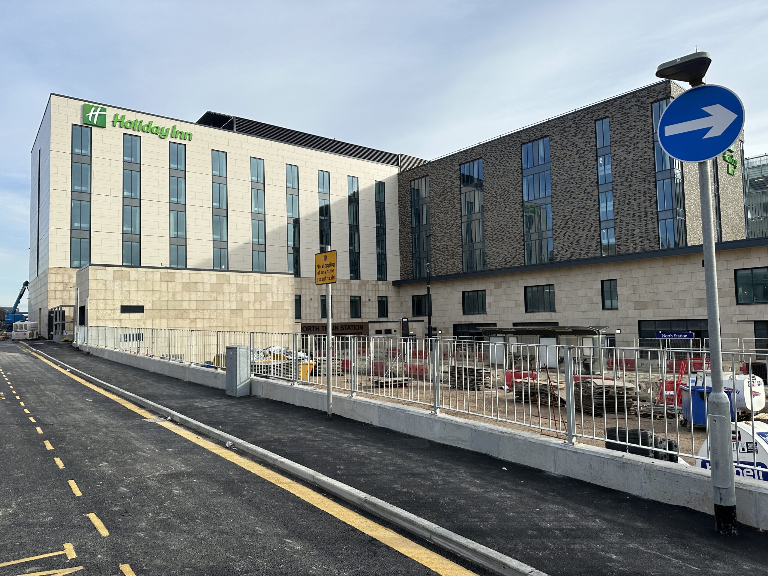 Tramway Extension - Talbot Gateway Phase 2 • Live Blackpool