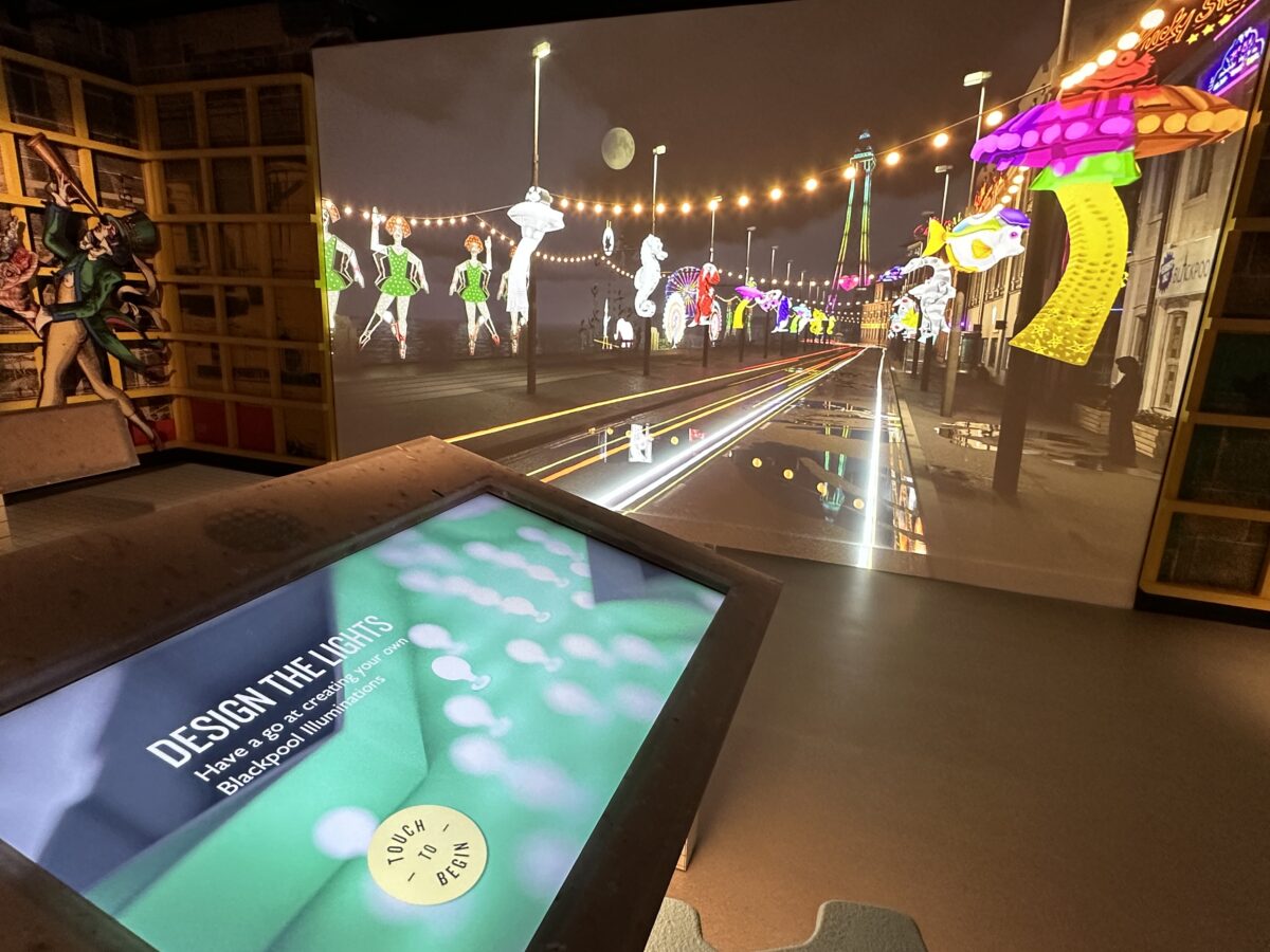 Showtown - Blackpool Museum of Entertainment • Live Blackpool