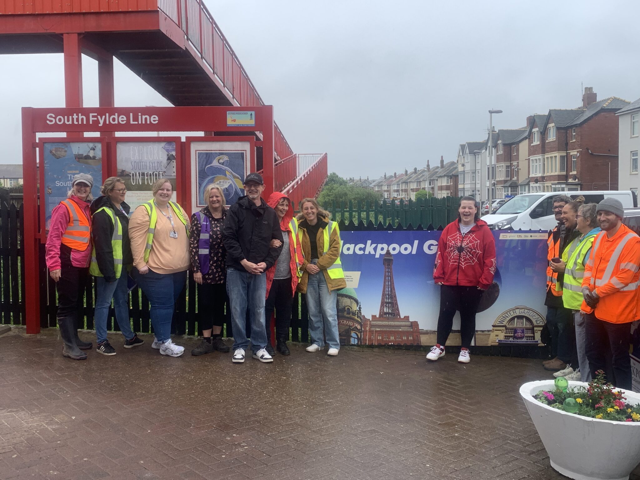 Blackpool Train Stations • Live Blackpool