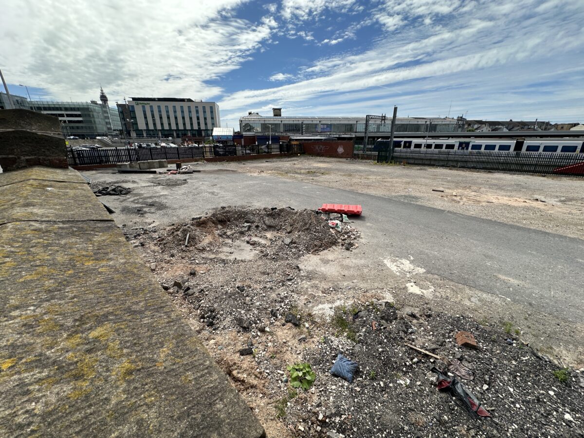 More New Offices at Talbot Road - Talbot Gateway Phase 5 • Live Blackpool