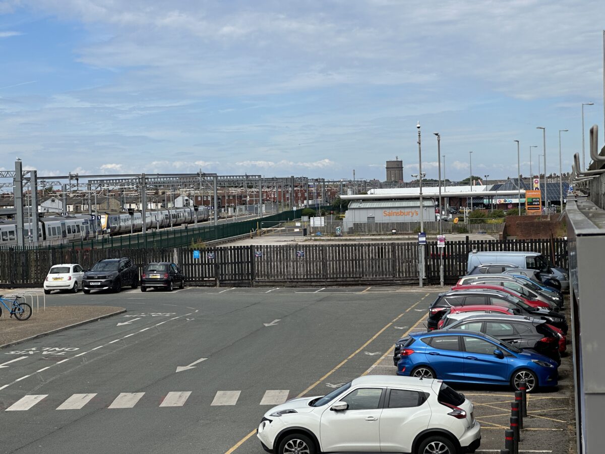 More New Offices at Talbot Road - Talbot Gateway Phase 5 • Live Blackpool