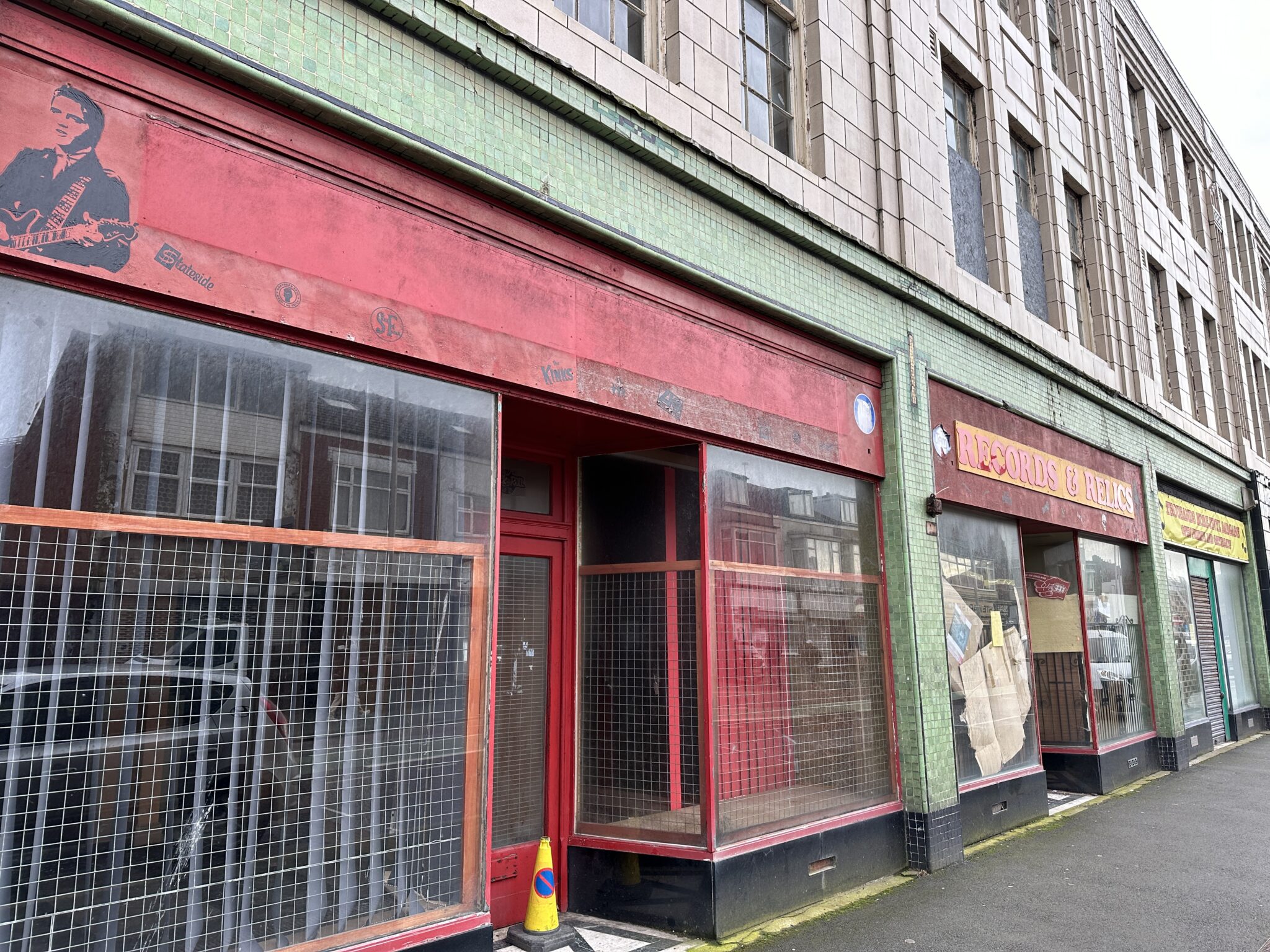 Stanley Buildings • look around with Live Blackpool