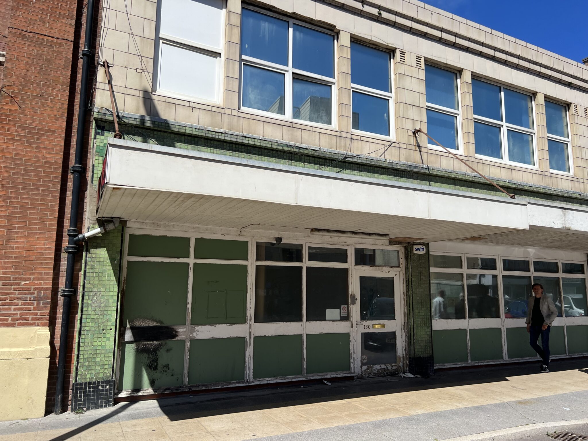Stanley Buildings • look around with Live Blackpool