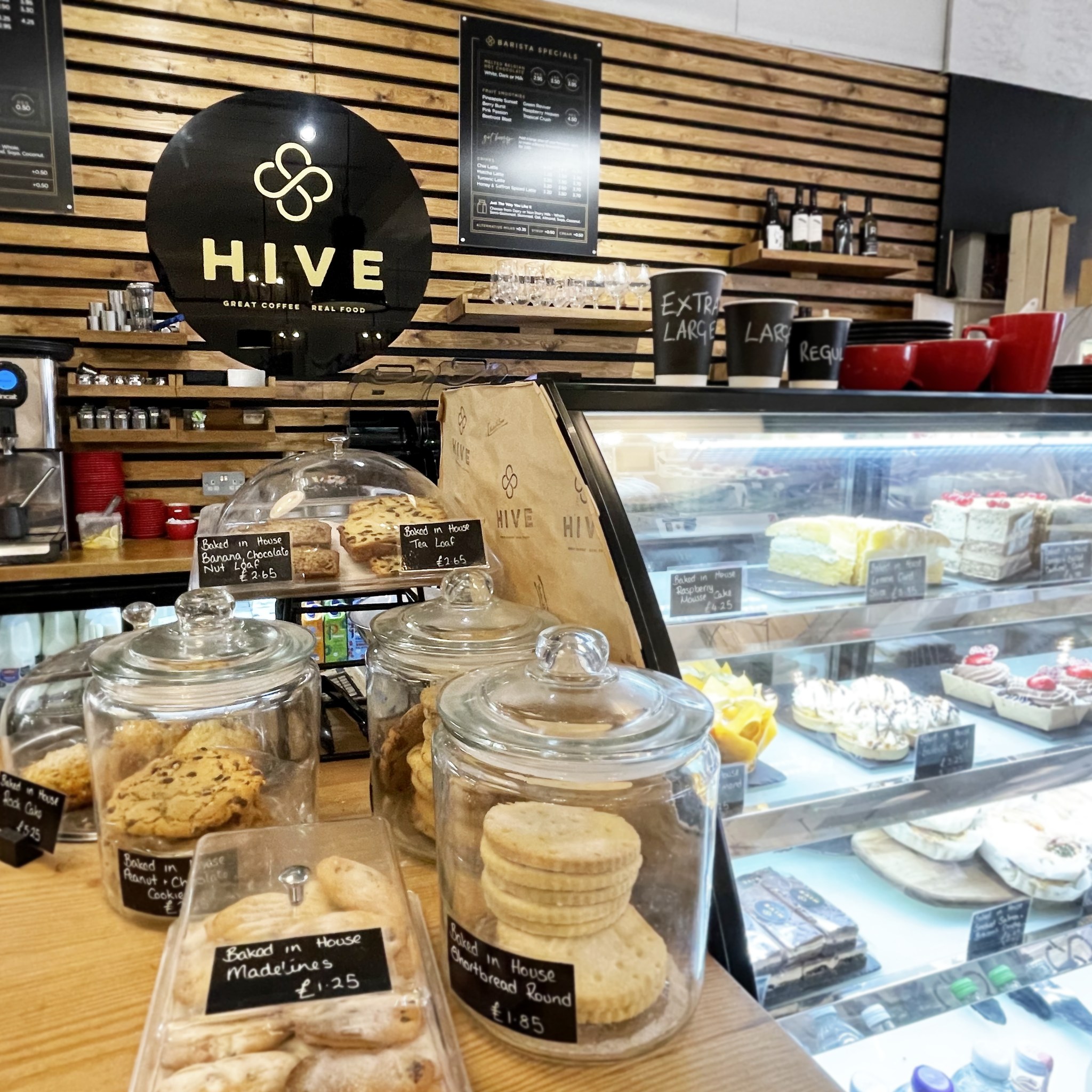 Hive Blackpool • eat & drink with Live Blackpool