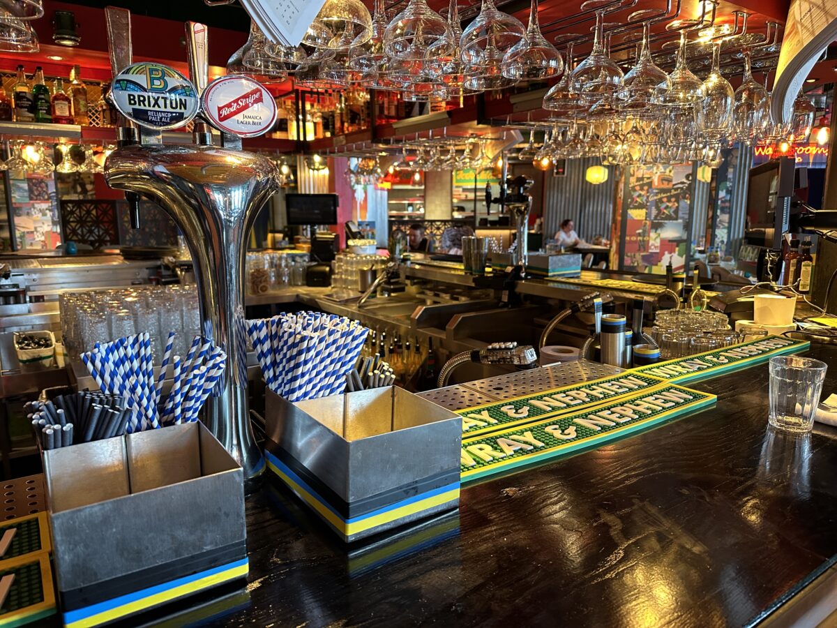 Turtle Bay • places to eat & drink with Live Blackpool