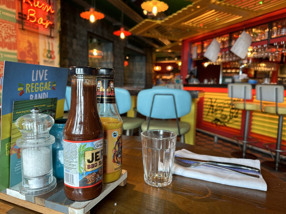 Turtle Bay • places to eat & drink with Live Blackpool