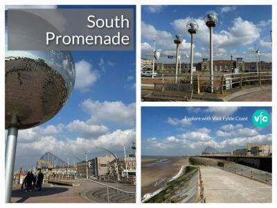 Bpl South Shore at the Solaris Centre • with Live Blackpool