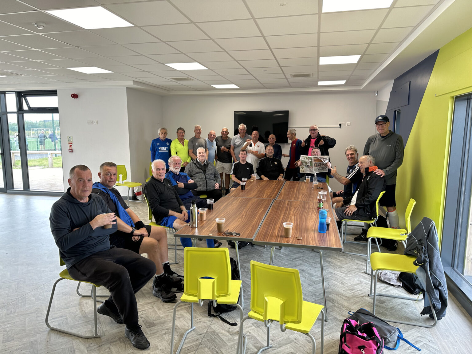 Community groups, news and updates • with Live Blackpool