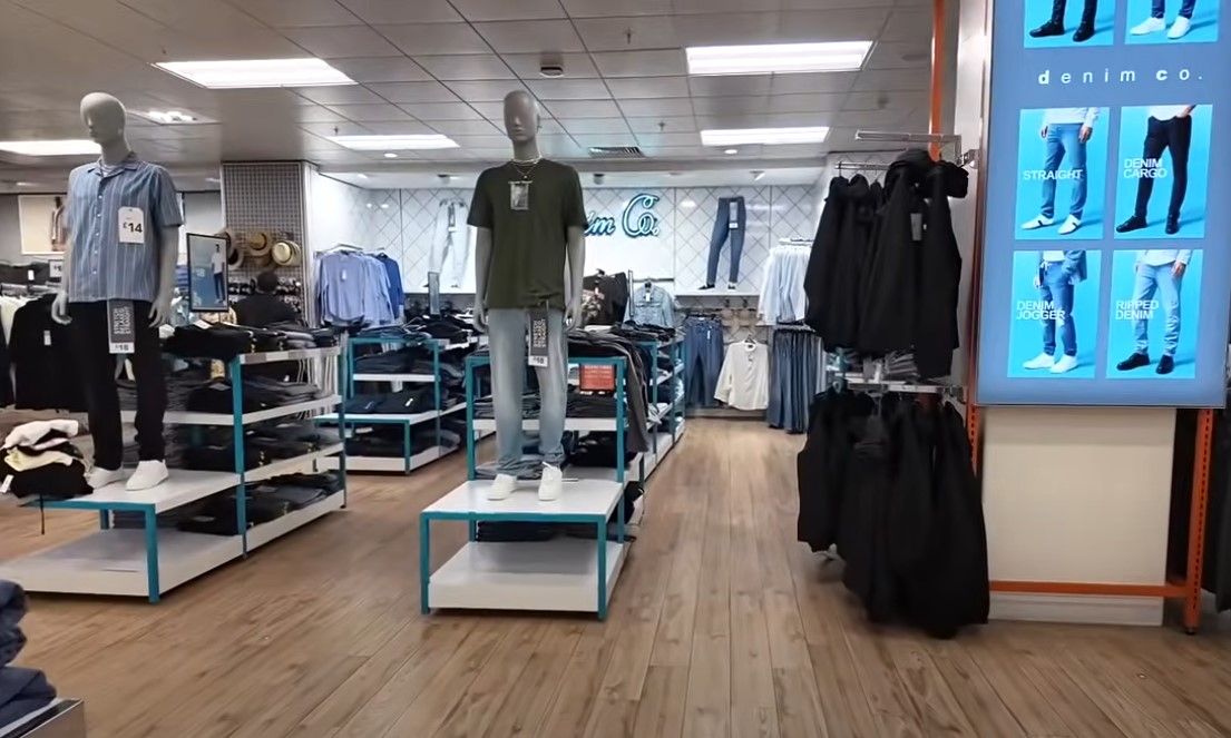 Primark Blackpool • go shopping with Live Blackpool