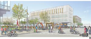 New Blackpool 'Multiversity' - Talbot Gateway Phase 4 • Live Blackpool