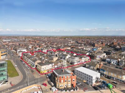 New Blackpool 'Multiversity' - Talbot Gateway Phase 4 • Live Blackpool