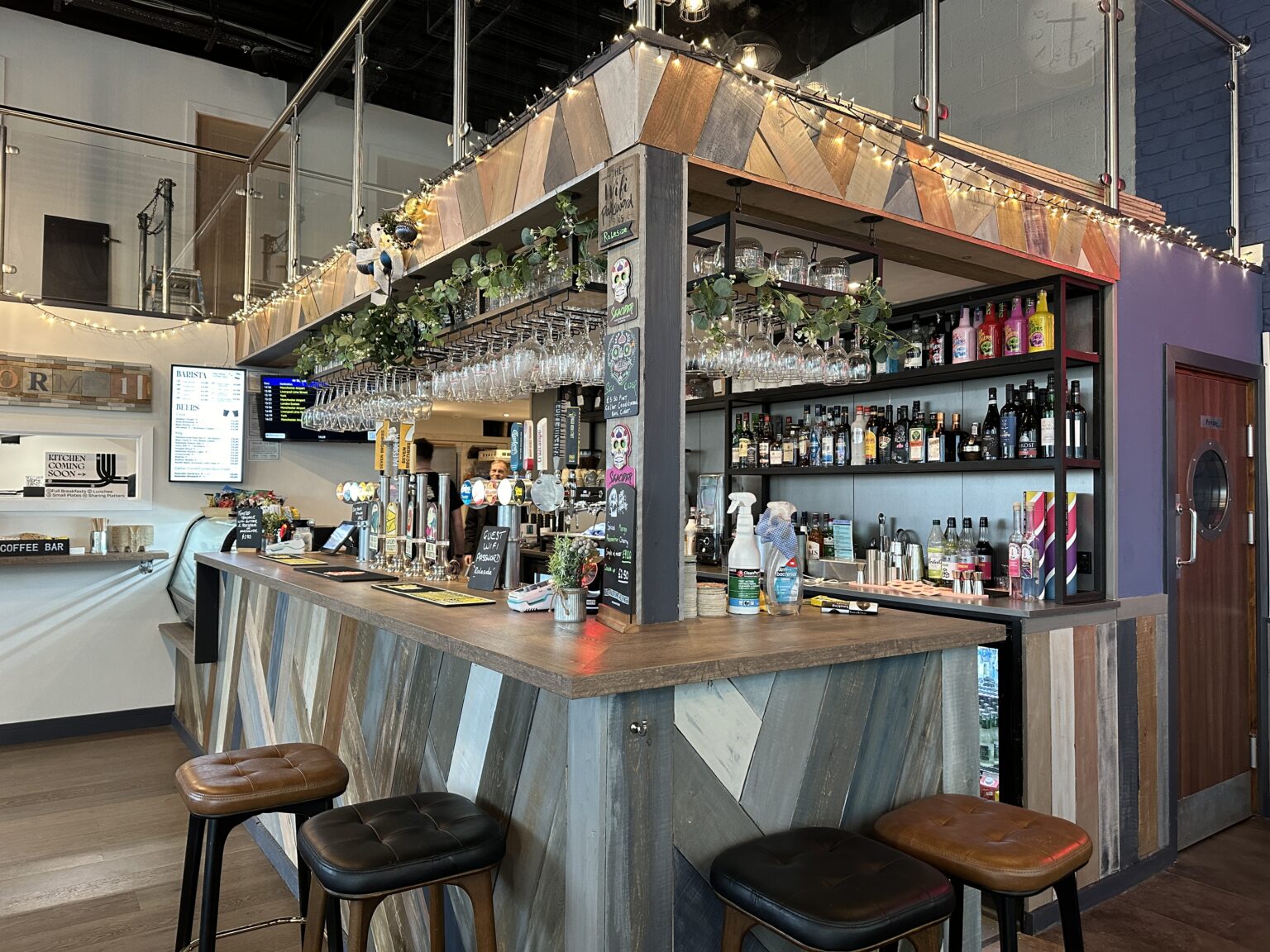 Raleside Blackpool • places to eat and drink with Live Blackpool
