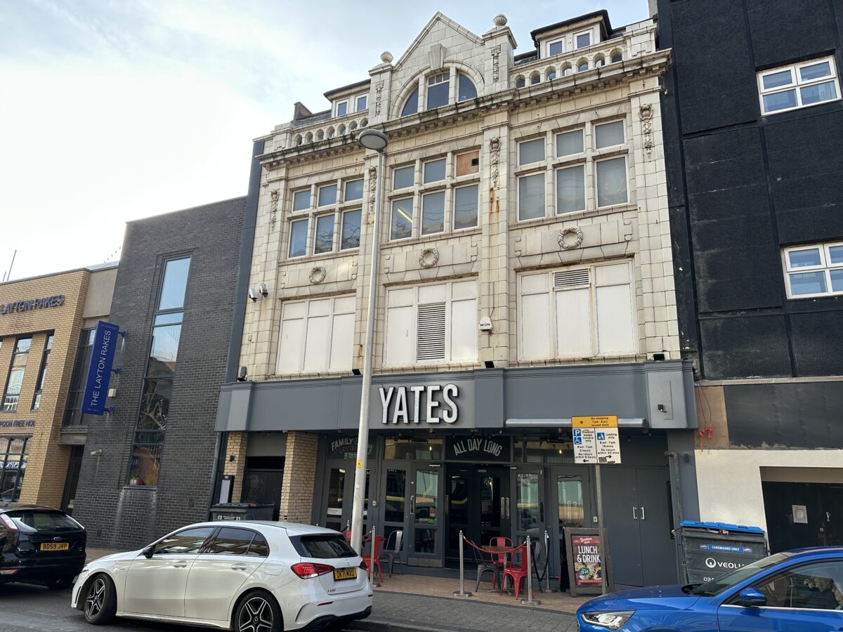 Market Street in Blackpool Town Centre • look around with Live Blackpool
