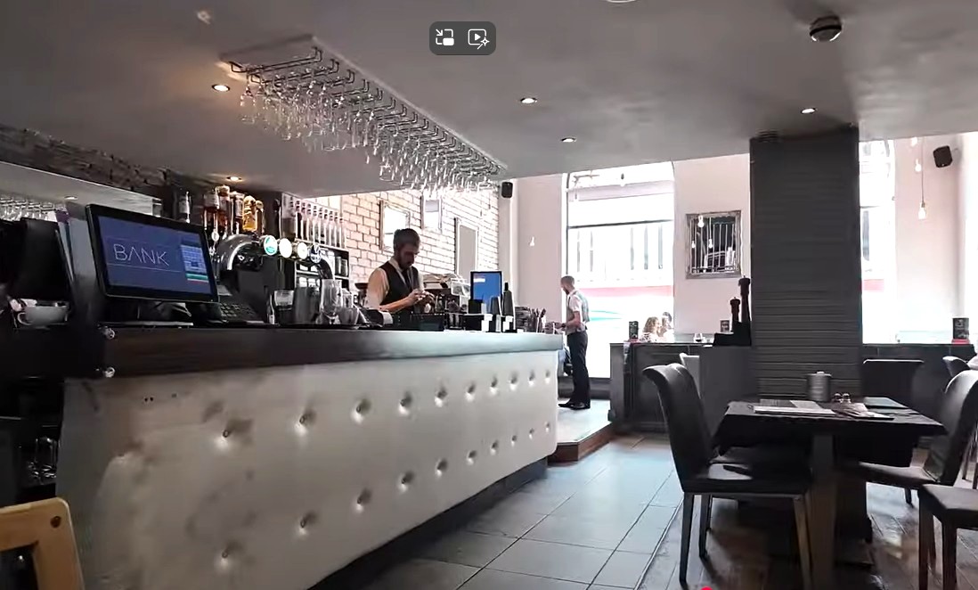 The Bank Bar and Grill Blackpool • places to eat and drink with Live ...