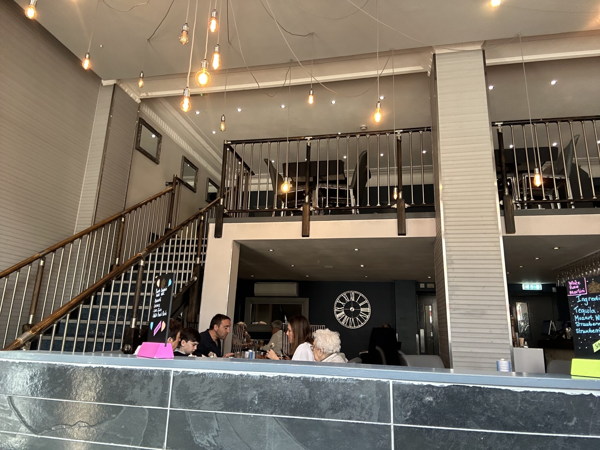 The Bank Bar and Grill Blackpool • places to eat and drink with Live ...