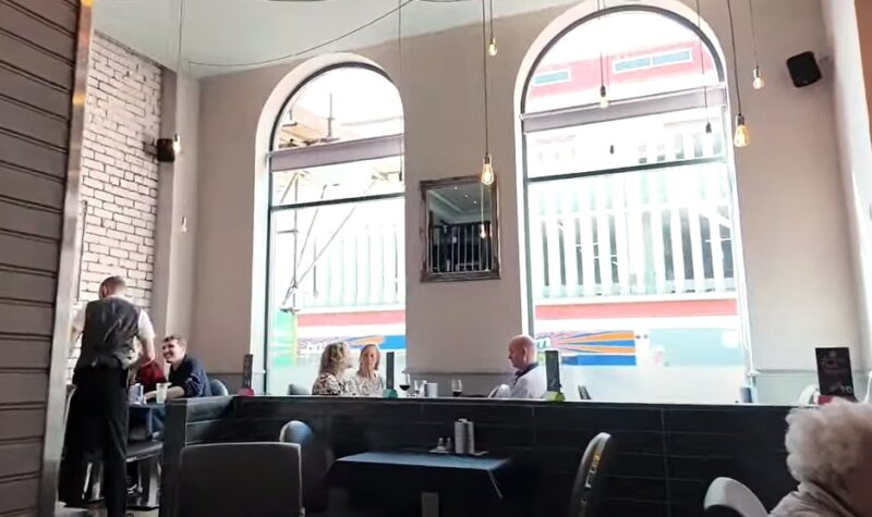 The Bank Bar and Grill Blackpool • places to eat and drink with Live ...